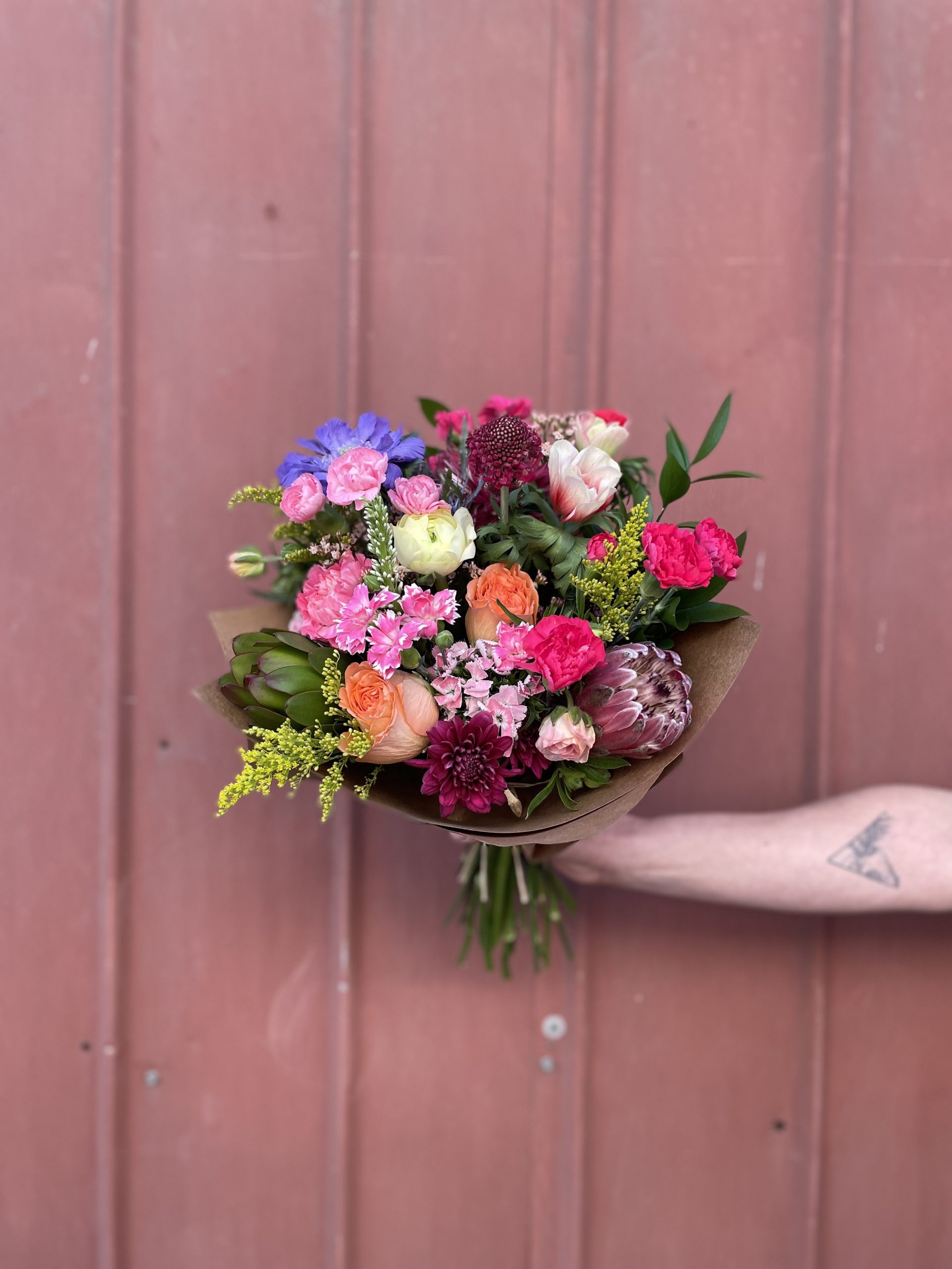 Mix fresco medio - El Florista
