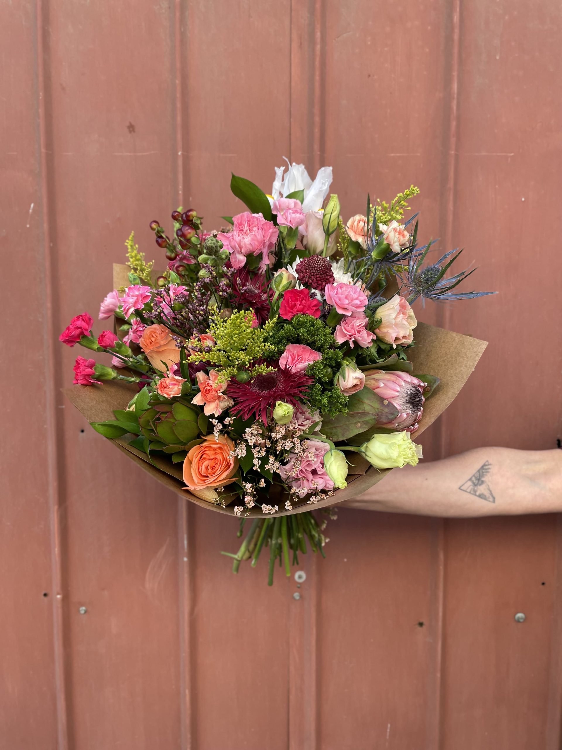 Mix fresco grande - El Florista