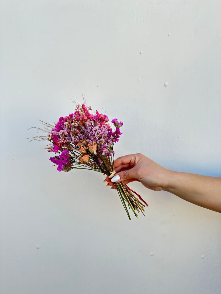 Especial Mini ramitos secos archivos - El Florista